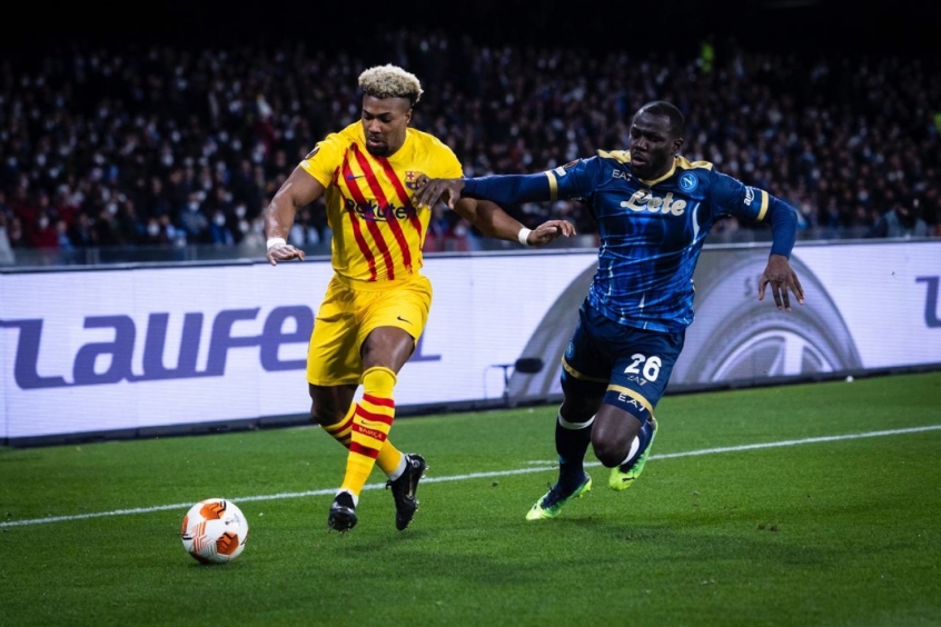 Barcelona não deve exercer a opção de compra de Adama Traoré | LANCE! Barcelona não deve exercer a opção de compra de Adama Traoré | LANCE!