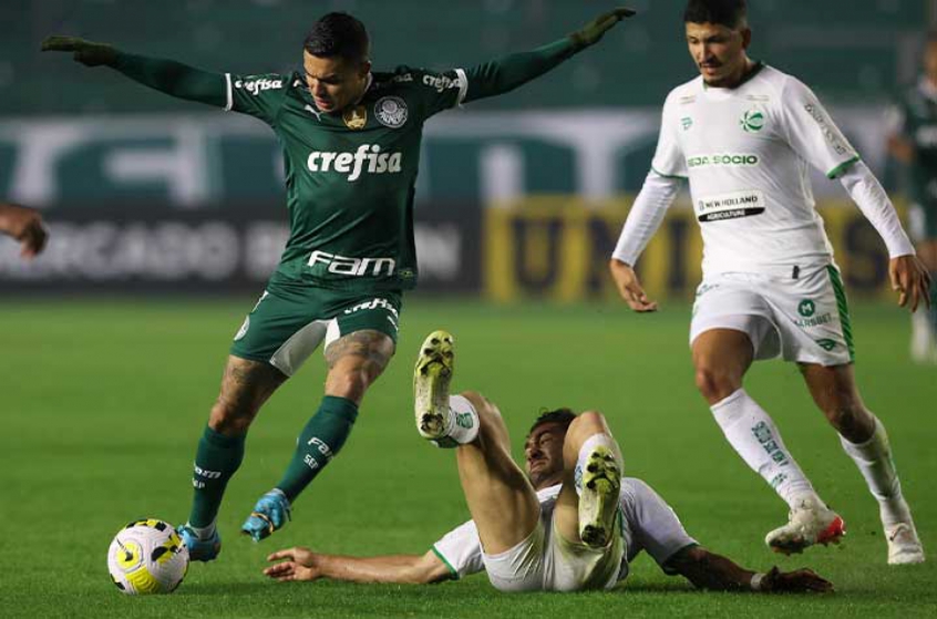 Após revés sofrido para o Palmeiras, goleiro do Juventude mira reação ... Após revés sofrido para o Palmeiras, goleiro do Juventude mira reação ...
