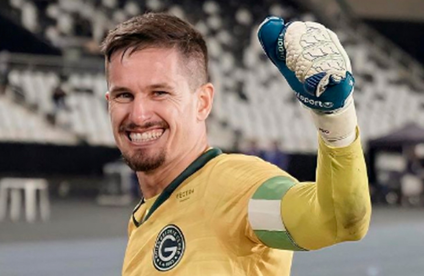 Destaque do Goiás, Tadeu fala sobre o seu momento, Seleção Brasileira ...