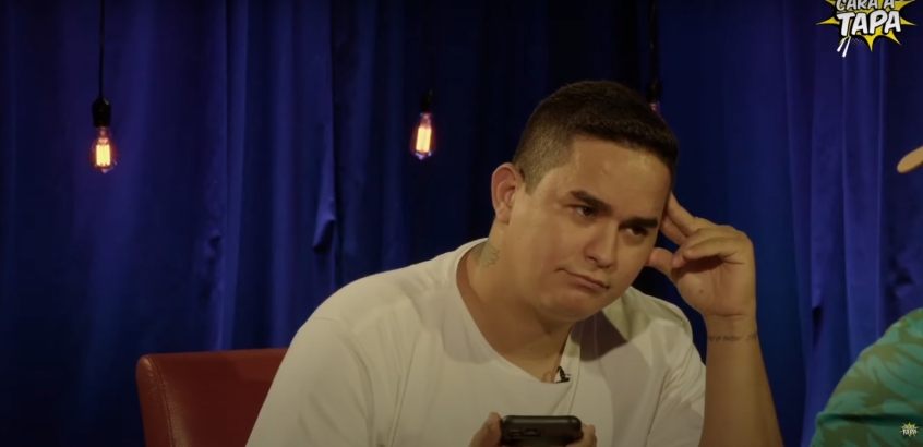 Allan Jesus divulga áudio e diz que empresa de Falcão ofereceu dinheiro ...