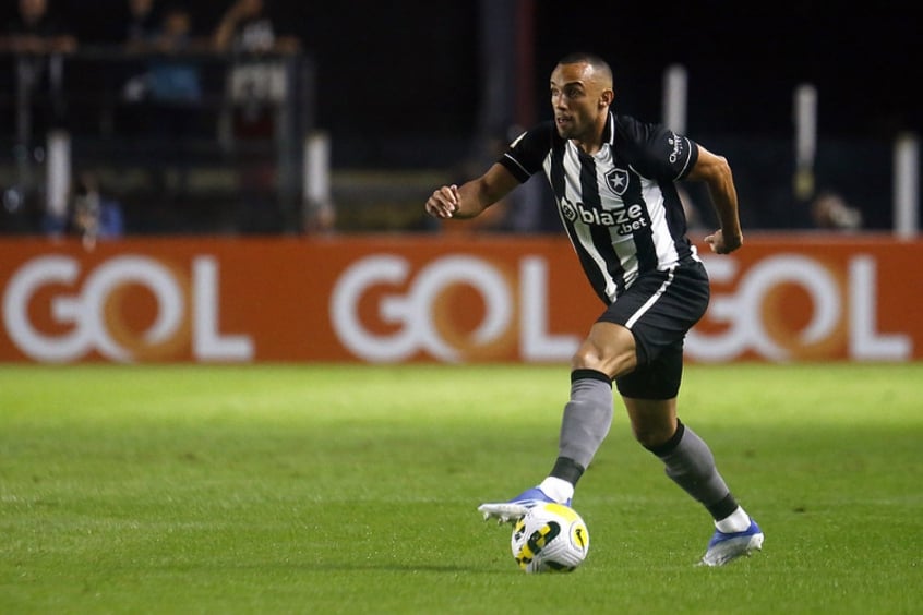 Fernando Marçal diz que Botafogo não merecia perder para o Santos: 'O ...