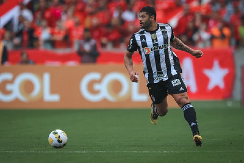 Sem Marcar Há Cinco Jogos Hulk Vive Maior Jejum Da Temporada No