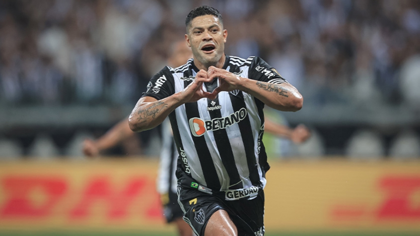 Hulk Volta A Marcar E Se Isola Como Terceiro Maior Artilheiro Do