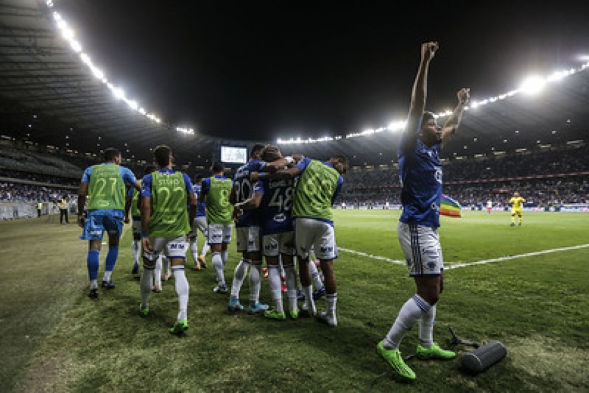Em 22 Rodadas Cruzeiro Supera Pontuação Conquistada Na Série B Em 2021