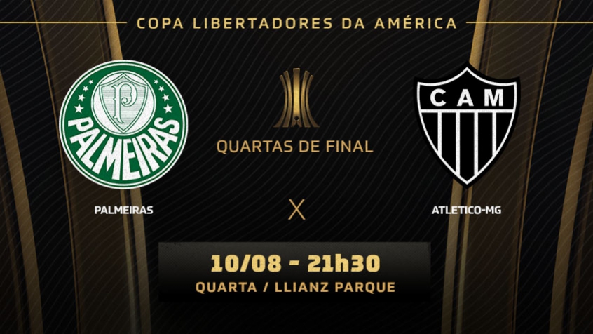 Palmeiras X Atlético Mg Prováveis Times Desfalques E Onde Assistir Ao