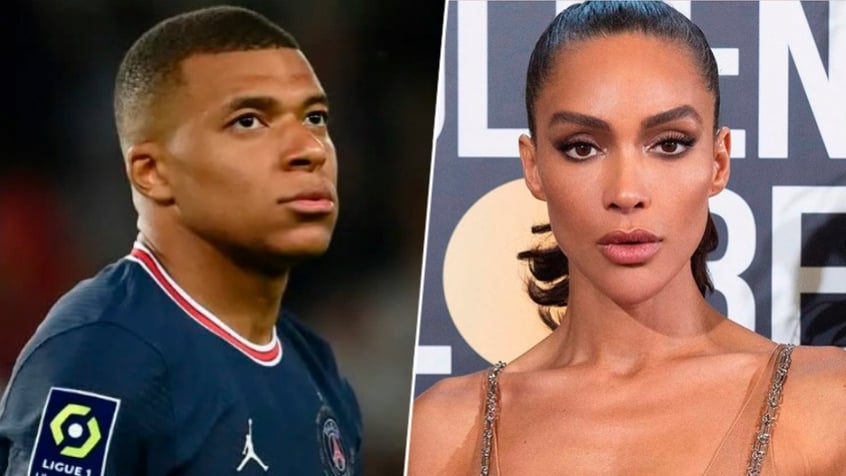 Quem é Ines Rau, modelo trans apontada como namorada de Mbappé | LANCE!