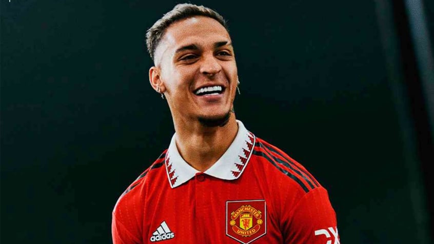 São Paulo vai receber valor referente a Antony em quatro parcelas ...