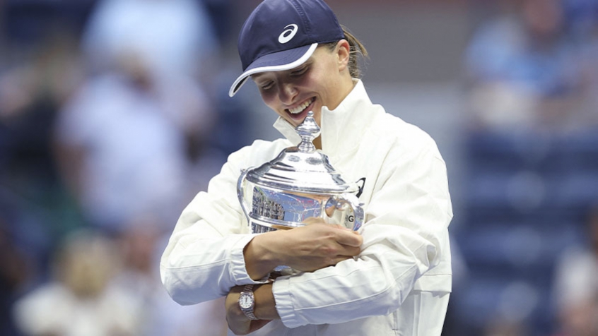 Iga Swiatek bate Ons Jabeur, é campeã do US Open e consagra temporada ...