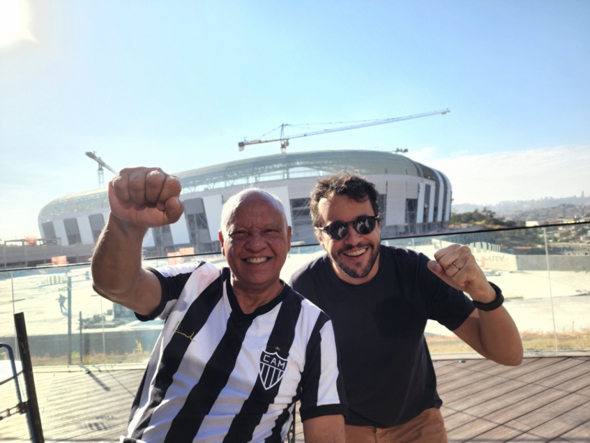 Fãs serão investidores de filme sobre Reinaldo, ídolo do Atlético-MG ...