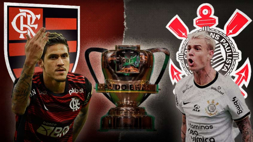 Flamengo x Corinthians: onde assistir ao sorteio dos mandos da final da Copa do Brasil | LANCE!