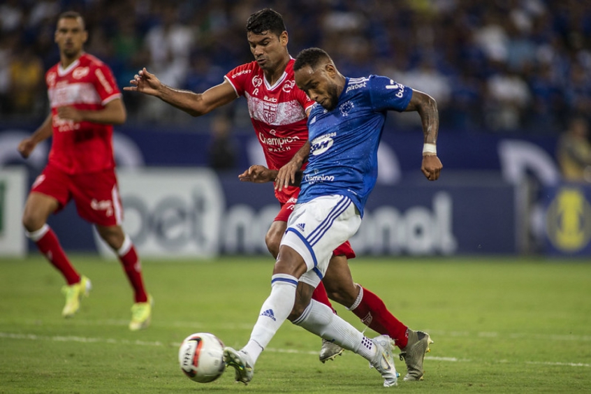 Crb X Cruzeiro Onde Assistir Prováveis Times E Desfalques Lance