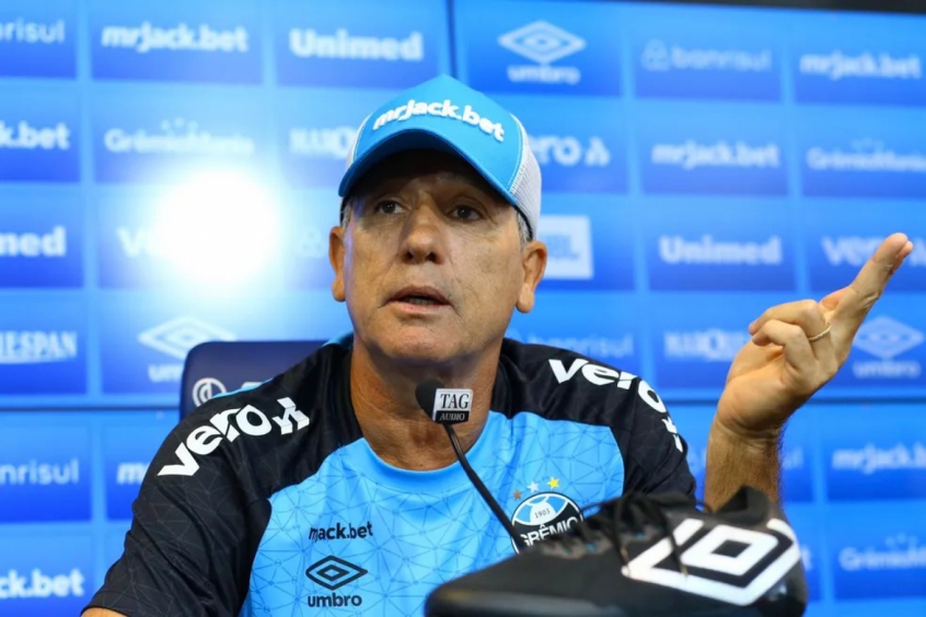 Veja os números de Renato Gaúcho neste retorno ao Grêmio | LANCE! Veja os números de Renato Gaúcho neste retorno ao Grêmio | LANCE!