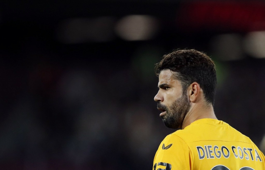 Ex-jogador do Atlético-MG, Diego Costa fez sua estreia pelo Wolves na Premier League | LANCE!
