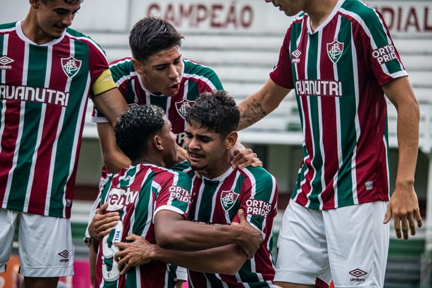 Fluminense vence o Cruzeiro e abre vantagem nas oitavas da Copa do ... Fluminense vence o Cruzeiro e abre vantagem nas oitavas da Copa do ...