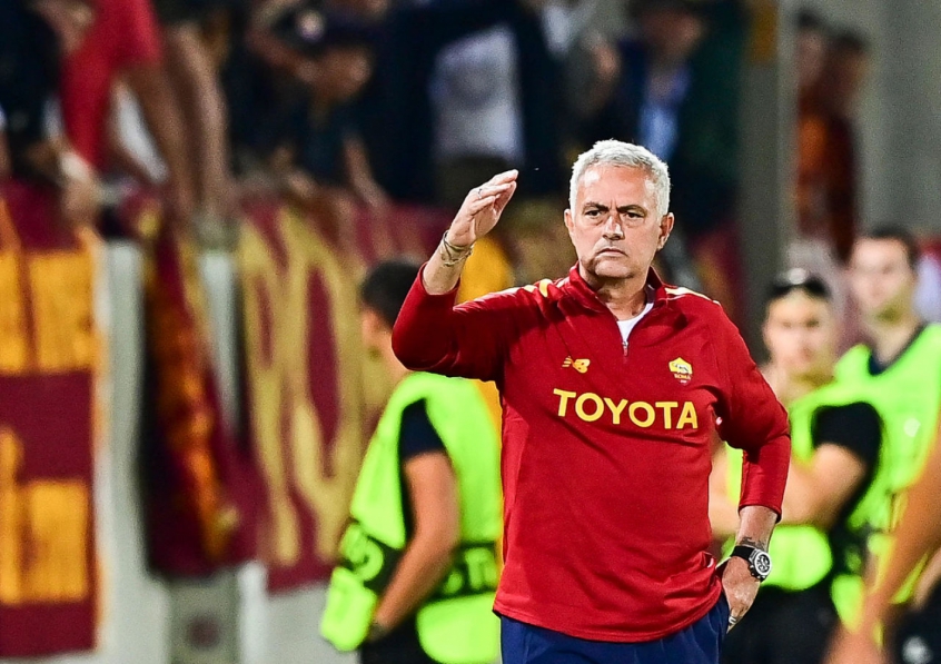 Roma abre conversas para renovar contrato de José Mourinho | LANCE!