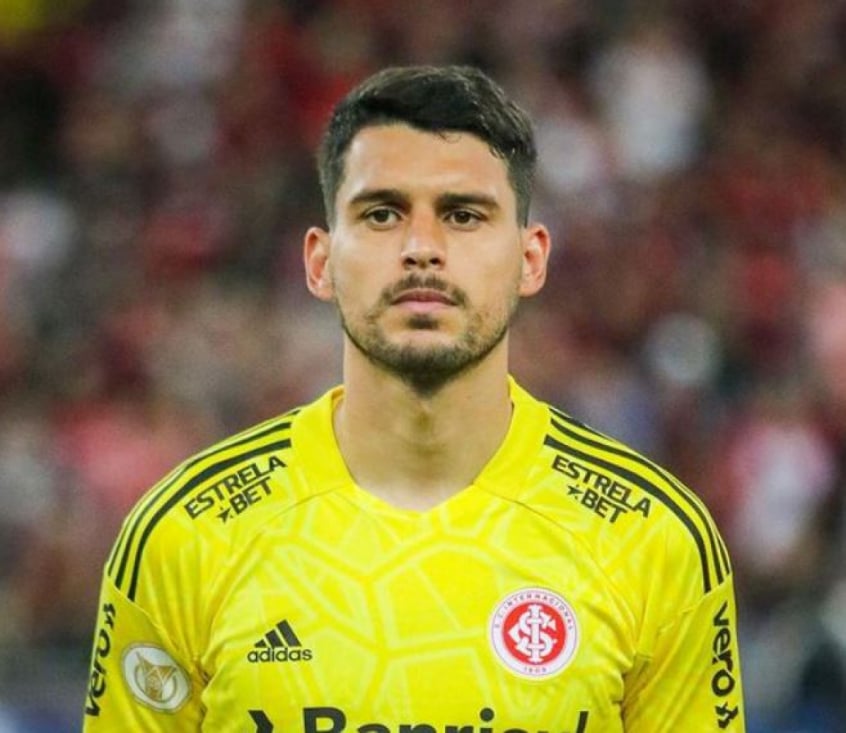 ESPECULAÇÃO 2023 - KEILLER (GOLEIRO - INTERNACIONAL - BRASIL)