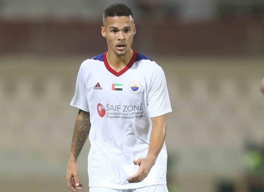 Ex-base do Palmeiras, Marcus Meloni destaca boa fase nos Emirados ...