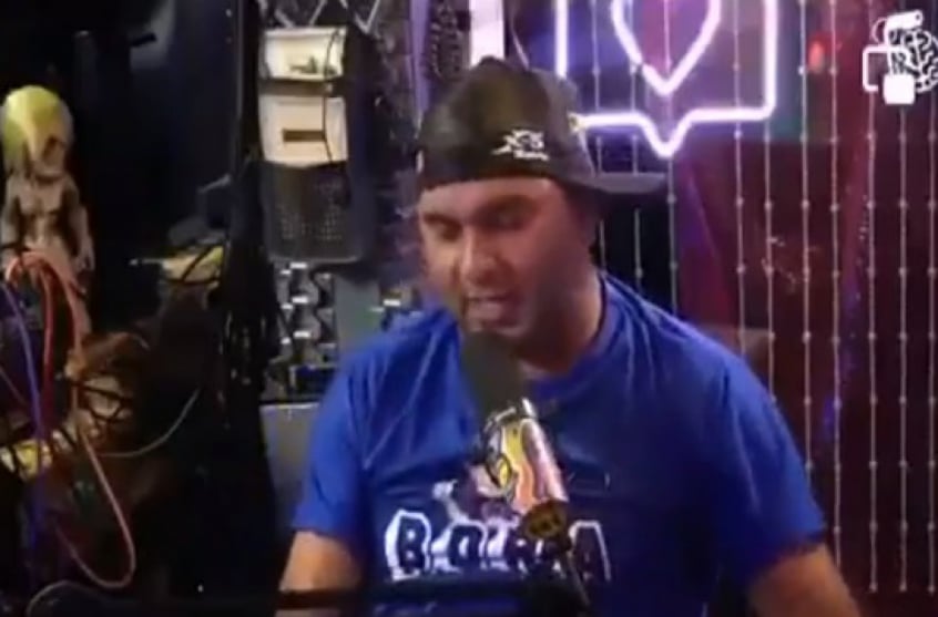 Bill, do meme 'Bora, Bill', faz piada racista e deixa apresentadores ...