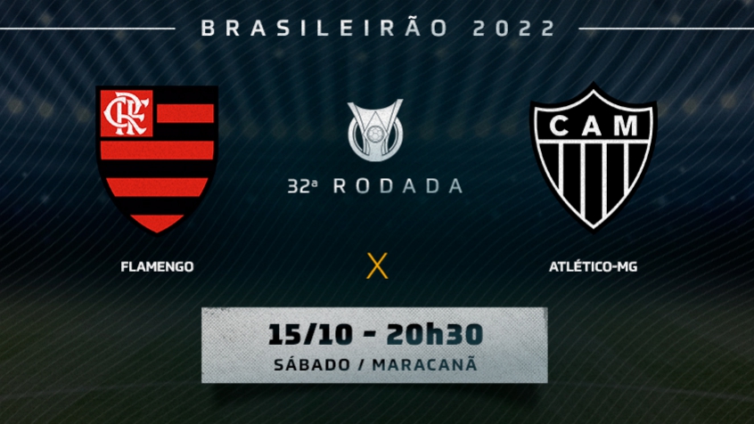 Flamengo X Atlético Mg Onde Assistir Prováveis Times E Desfalques Do