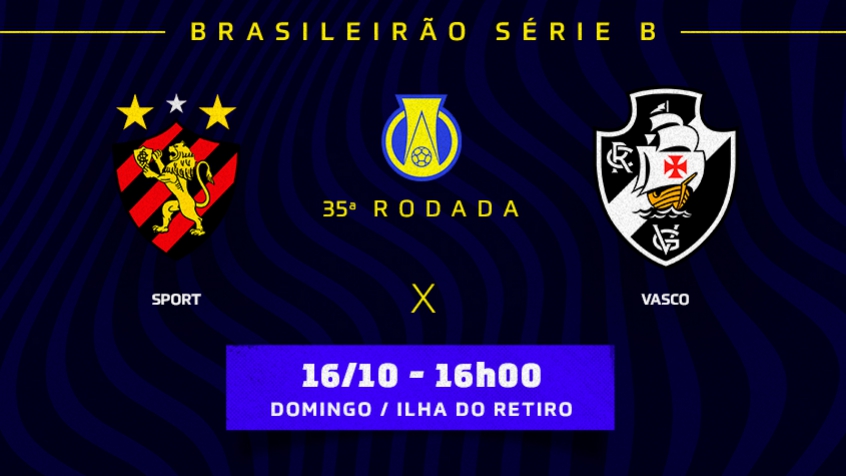 Sport X Vasco Onde Assistir Prováveis Times E Desfalques Da Partida