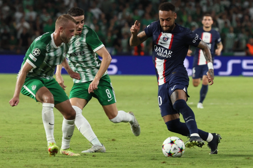 PSG x Maccabi Haifa: onde assistir, horário e escalações do jogo da ... PSG x Maccabi Haifa: onde assistir, horário e escalações do jogo da ...