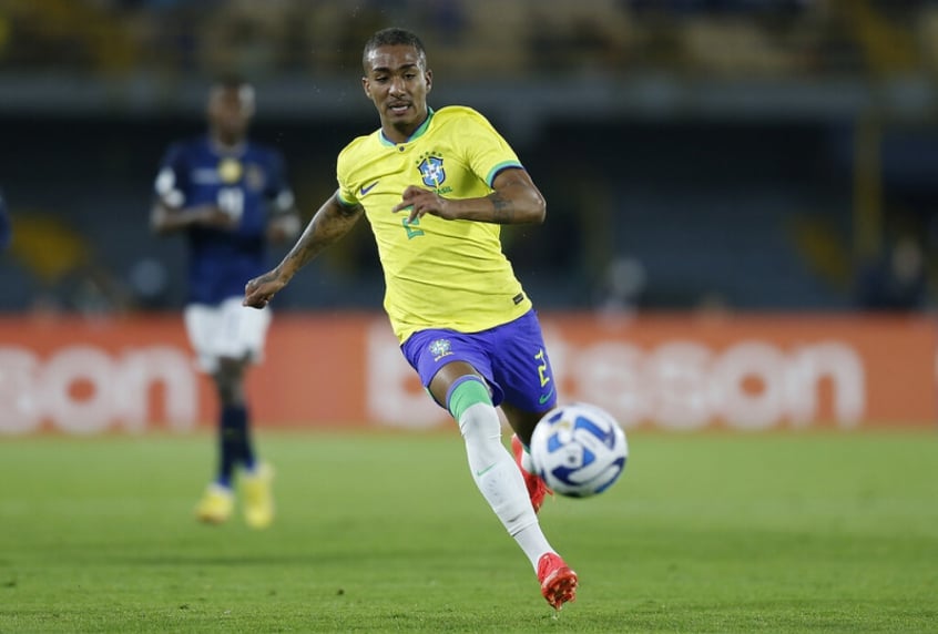 SUGESTÃO 2023 - ARTHUR SOARES (LATERAL-DIREITO - AMERICA-MG)