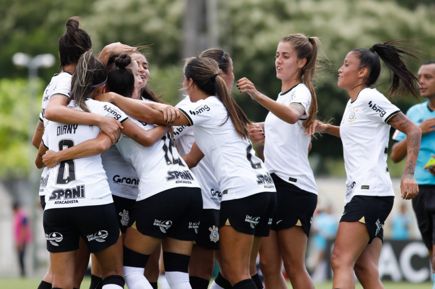 Topo 42 Imagem Corinthians X Santos Feminino Onde Assistir Br