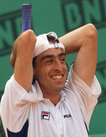 Fotos: Raça, títulos e medalha no Pan: a carreira de Meligeni | LANCE!