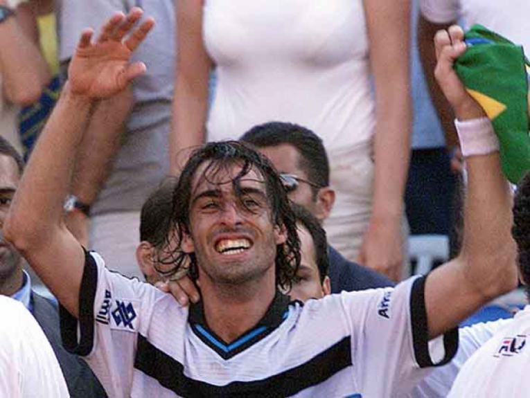 Fotos: Raça, títulos e medalha no Pan: a carreira de Meligeni | LANCE!