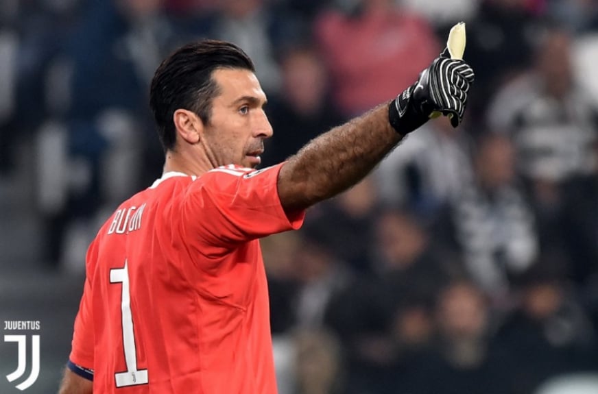 Buffon na Juve! Veja quem mais atuou ao lado do goleiro na história ...
