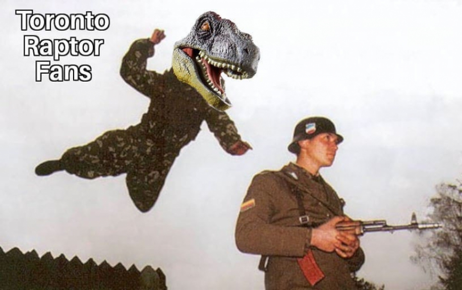 Veja os memes do título inédito do Toronto Raptors na NBA | LANCE!