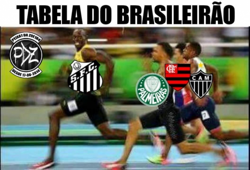 Santistas tiram onda após goleada e liderança isolada; veja os memes ...