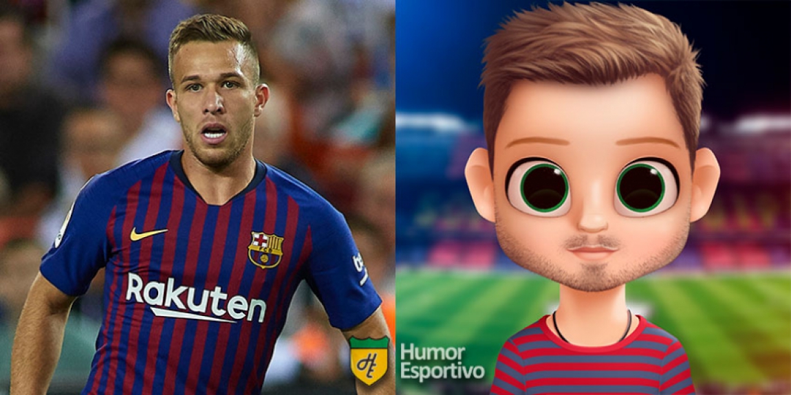 Veja o avatar dos principais jogadores do futebol mundial | LANCE!