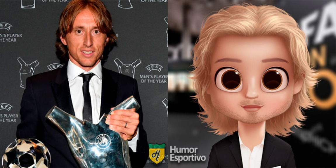 Veja o avatar dos principais jogadores do futebol mundial | LANCE!