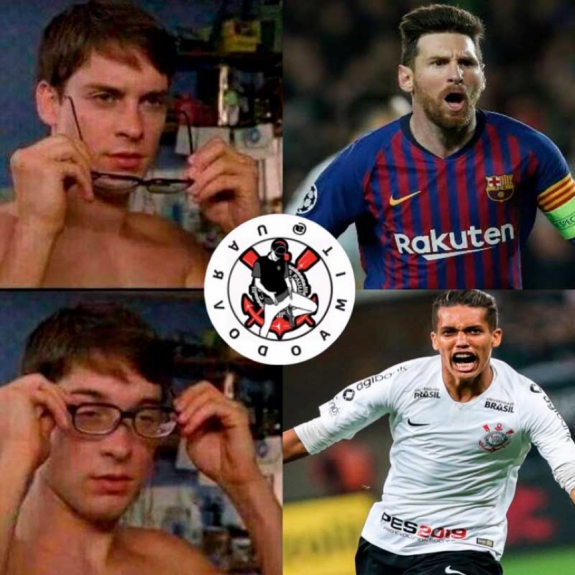 Corintianos se empolgam com boa fase do time; veja memes | LANCE!