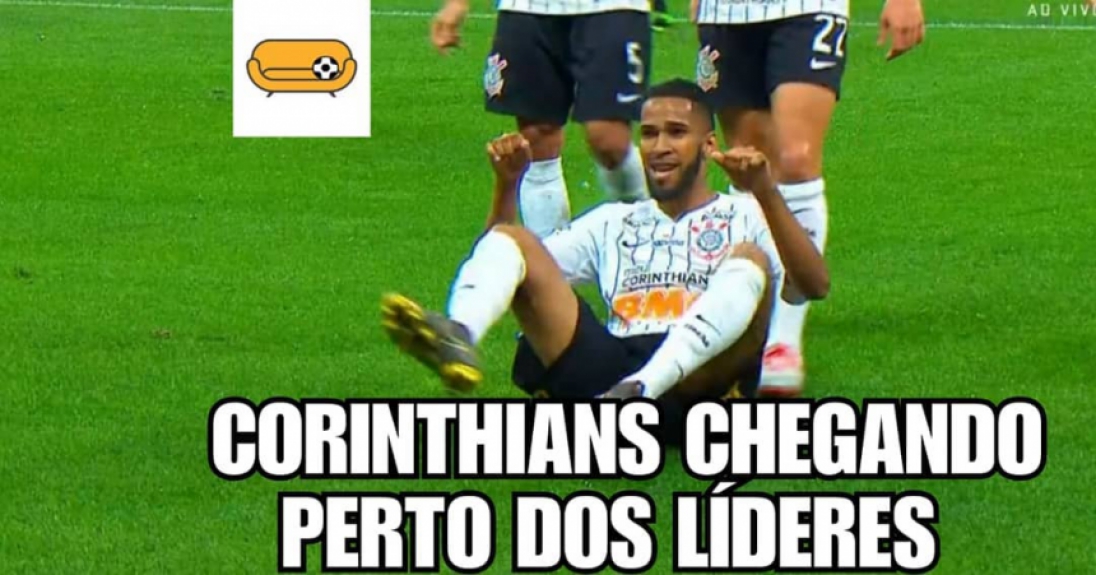 Corintianos se empolgam com boa fase do time; veja memes | LANCE!