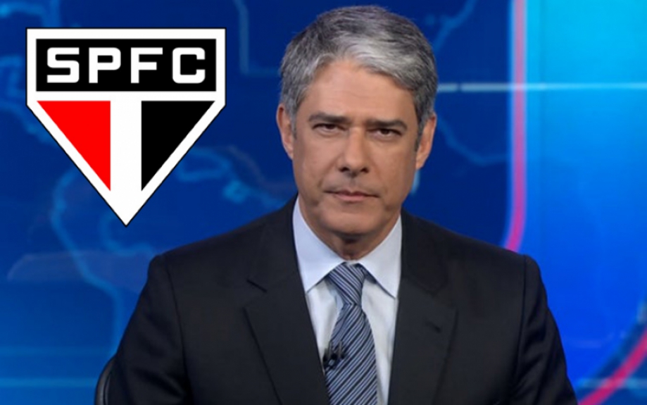 Os times dos principais apresentadores da televisão brasileira | LANCE!