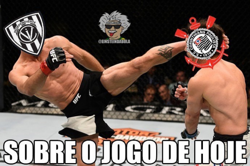 Corinthians é zoado após derrota para o Del Valle; veja memes | LANCE!