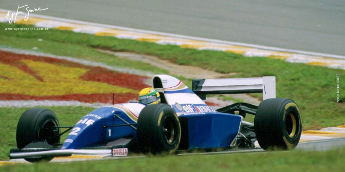 Capacete de Ayrton Senna: 40 anos de versões icônicas do acessório | LANCE!