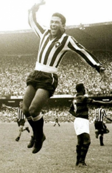 FOTOS: Relembre a bela história de Garrincha pelo Botafogo em imagens ...