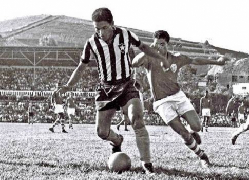 FOTOS: Relembre a bela história de Garrincha pelo Botafogo em imagens ...