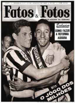 FOTOS: Relembre a bela história de Garrincha pelo Botafogo em imagens ...