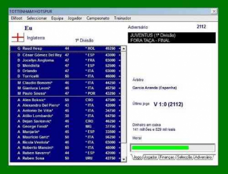 Criador do Elifoot revela carinho pelo Palmeiras; história com o Verdão ...