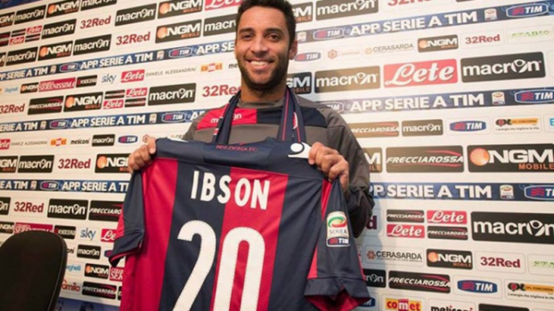 Exclusivo: Ibson rechaça volta e fala de rotina nos Estados Unidos | LANCE!
