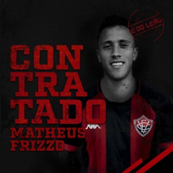 Matheus Frizzo e Thiago Lopes se tornam, oficialmente, reforços do ...