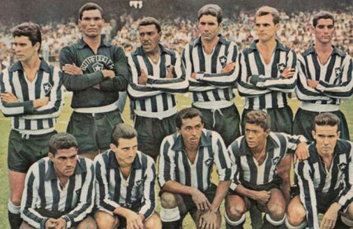 FOTOS: Relembre a bela história de Garrincha pelo Botafogo em imagens ...