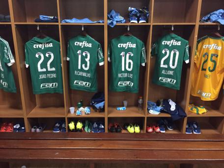 Palmeiras renova com Crefisa e FAM e receberá R$ 58 milhões | LANCE!