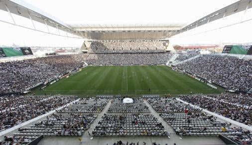 Corinthians cria setores e define novos preços de ingressos na Arena ...
