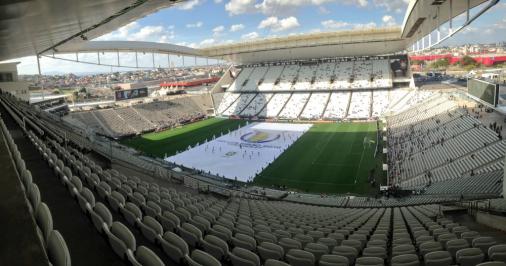 Corinthians cria setores e define novos preços de ingressos na Arena ...