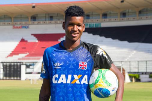 Com Ramon retornando, Vasco empresta lateral Alan para o ABC | LANCE!